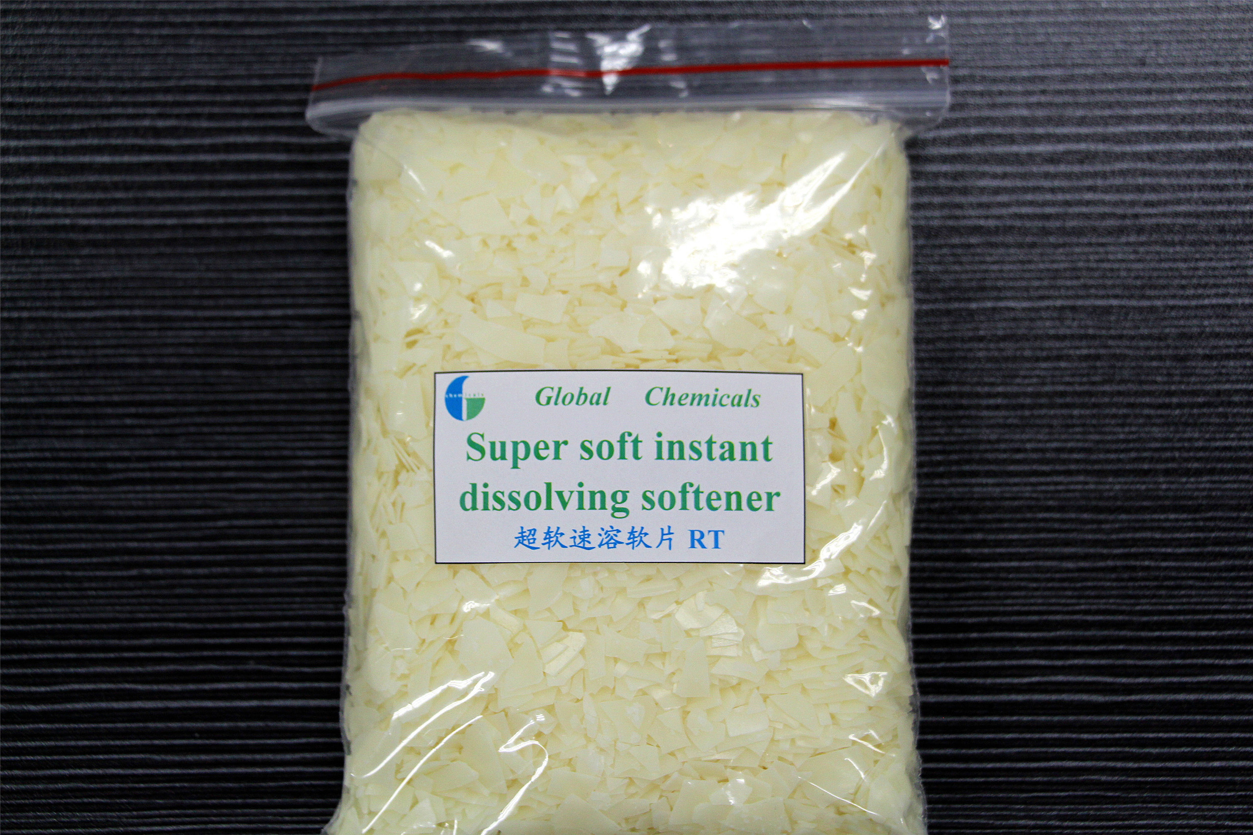 Super Soft Instant Dissolving Softener Low Foaming Softener Flakes To ...