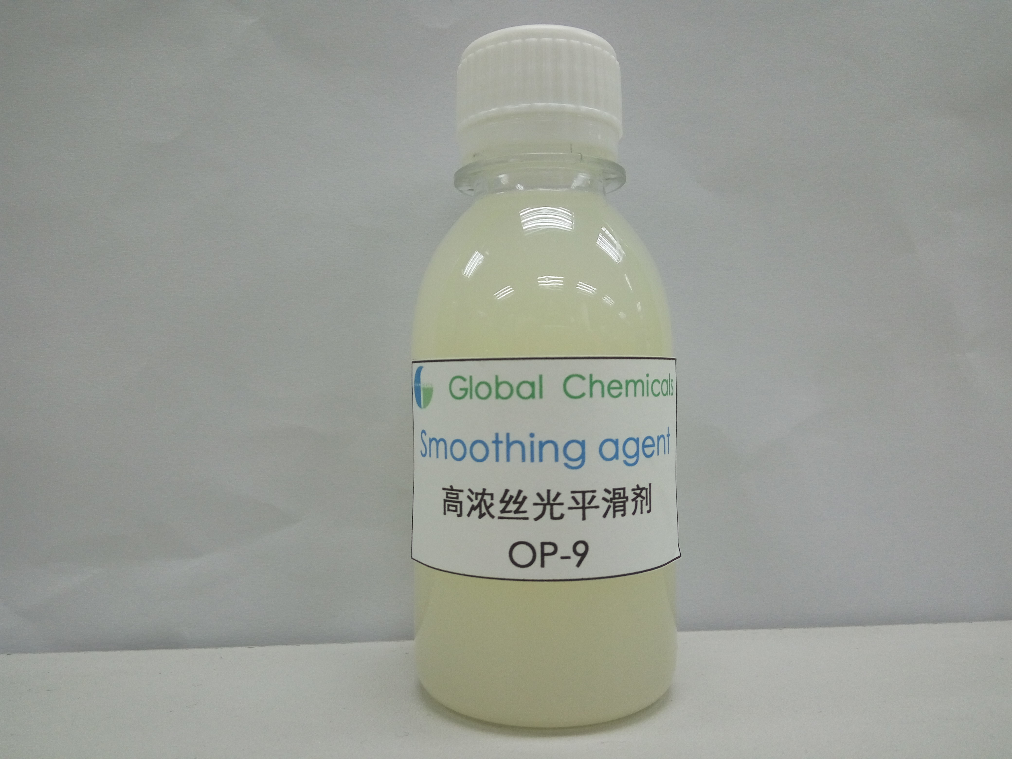 Hight Concentration Mercerizing And Smoothing Agent OP-9 Low Yellowing