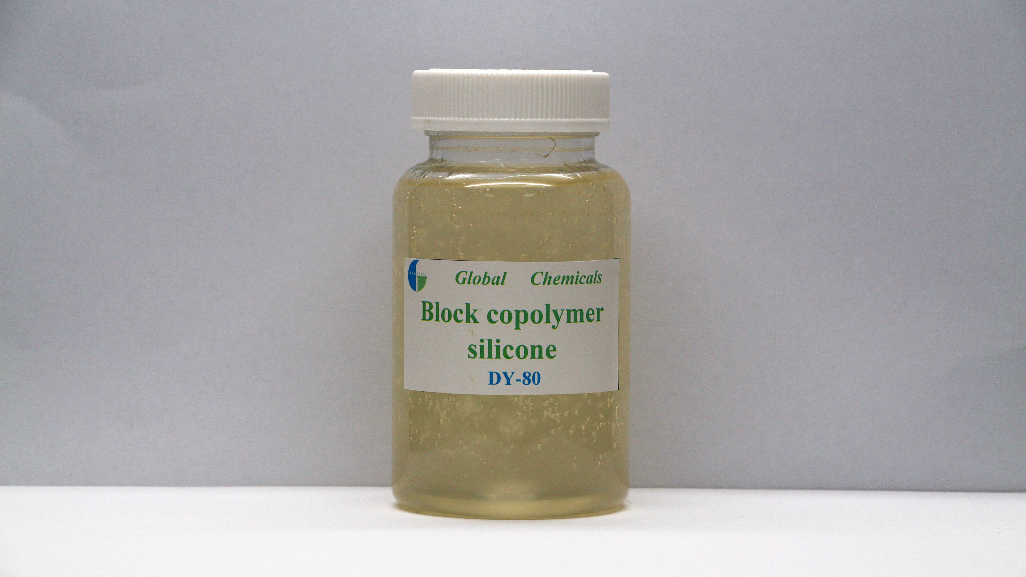 DY Polyether Silicone Block Copolymer Yellow with Amino Silicone Oil