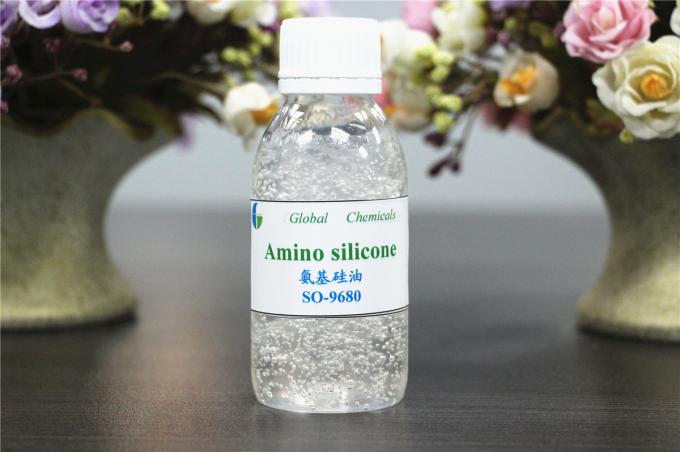 Amino Silicone With Good Antistatic And Washability Properties For ...