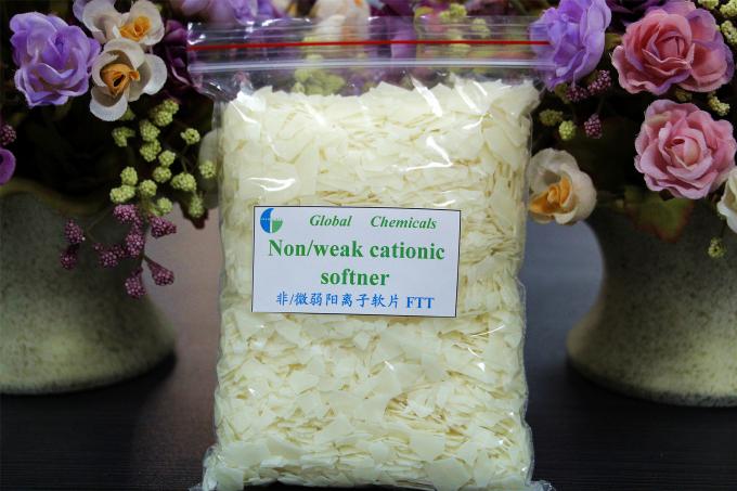 Impart Soft Smooth And Full Handle softeners for textiles , fabric ...