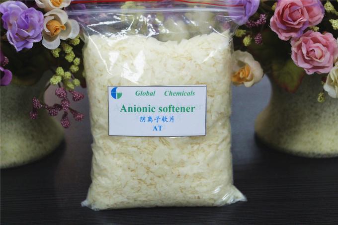 Good Hydrophilicity Anionic Softener For Softening / Hydrophilic ...