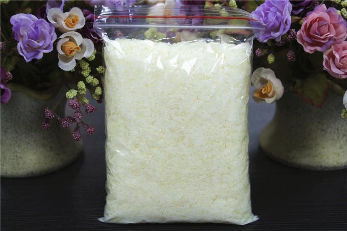 Super Soft Instant Dissolving Softener Flakes Cationic Cold Water Soluble