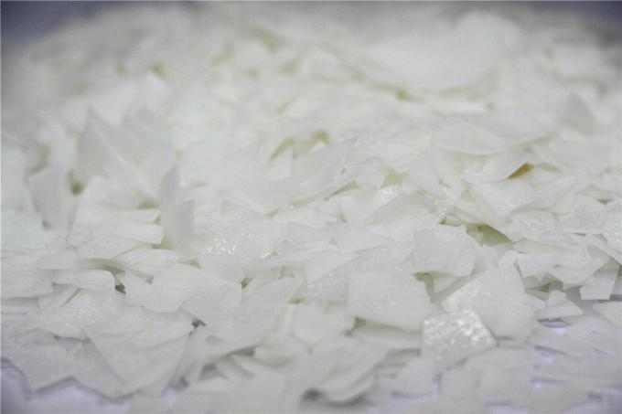 Textile Finishing Softener Nonionic Softener Flakes Soft Full Hand Feel